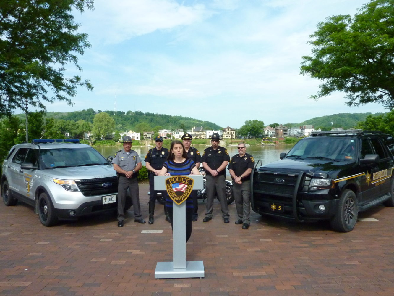 Border-to-border seat belt campaign kicks off | News, Sports, Jobs ...